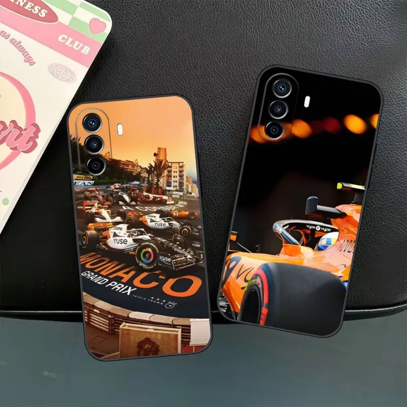 F1-Formula-1-Lando-Norris-Racing-Phone-Case-For-Huawei-P30-Lite-P50-P40 ...