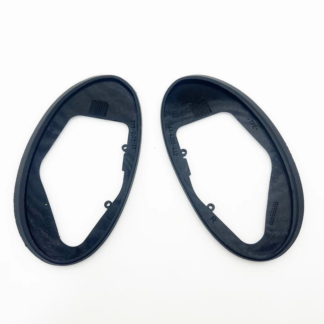 Esirsun Door Side Mirror Gasket Rubber Pad Sealing Ring Fit For Mini ...