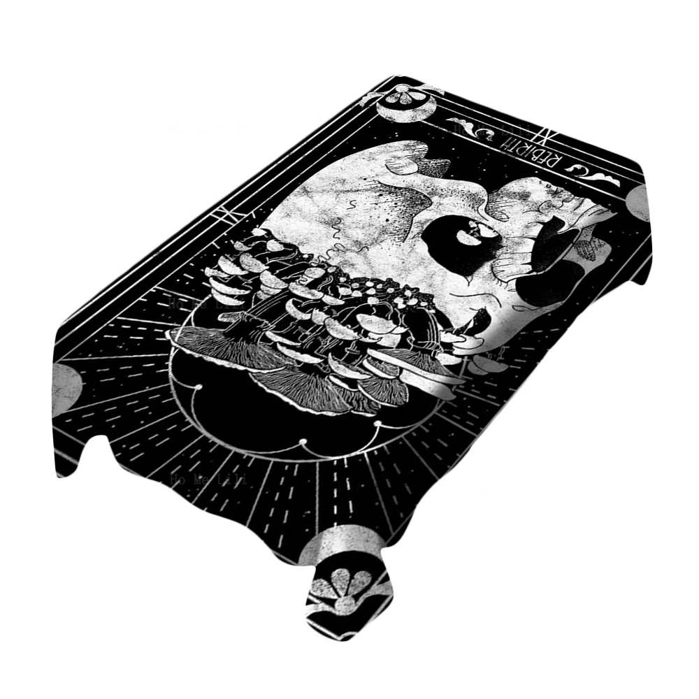 Disegno Di Corna Di Teschio Di Cervo