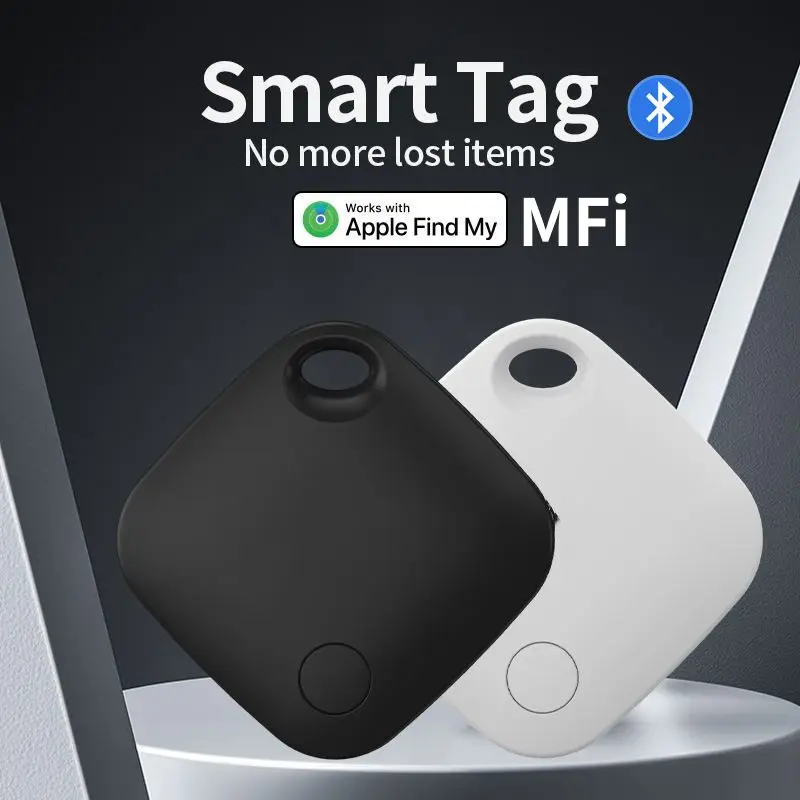 For-Apple-Find-My-Smart-Air-Tag-Mini-Smart-Tracker-Bluetooth-GPS-Smart ...