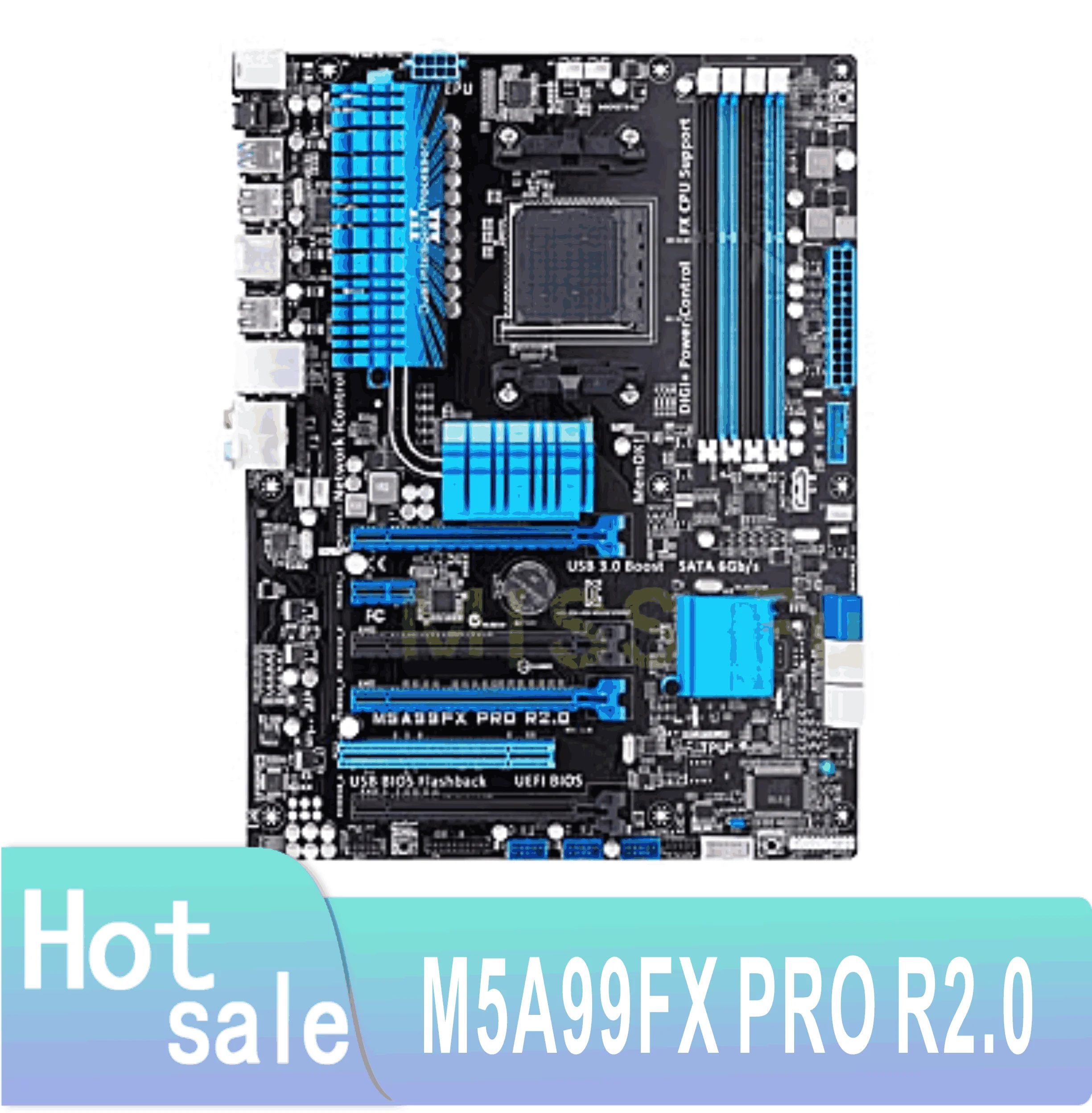 M5A99FX-PRO-R2-0-Motherboard-AM3-990FX-990X-Original-Desktop-Mainboard ...