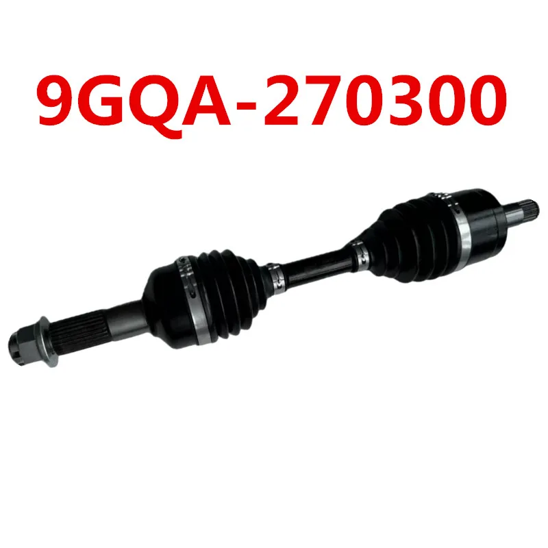 ORIGINAL Front CV AXLE Drive Shaft LH&RH 9GQA-270300 For CF400 500CC ...