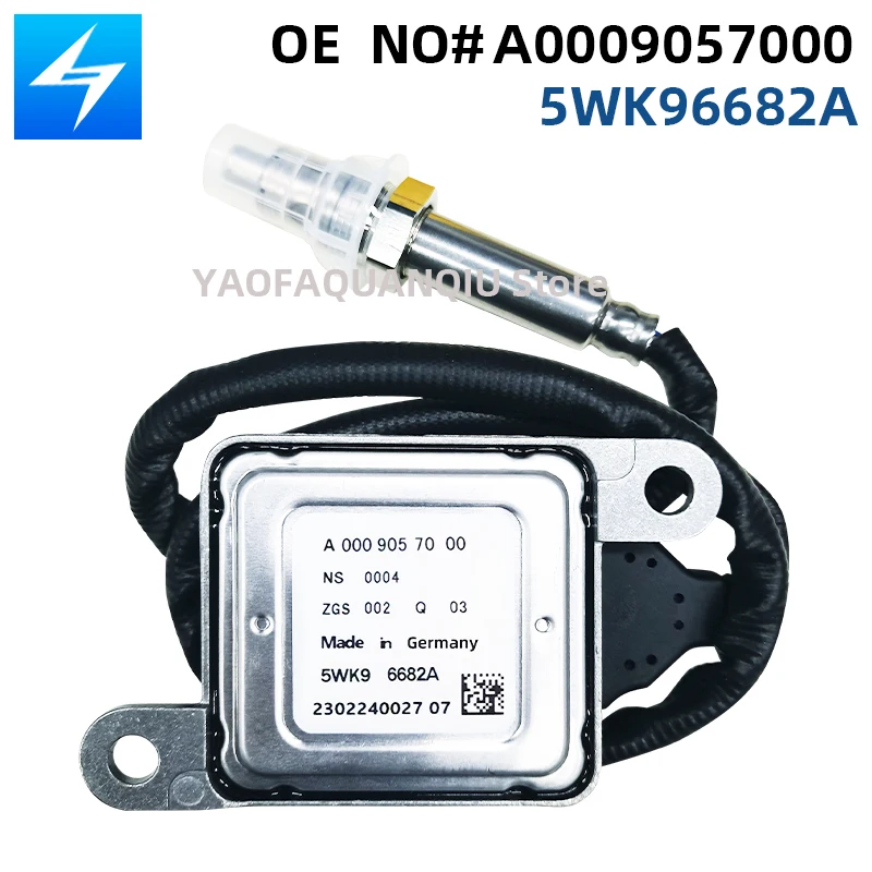 5WK96682A-5WK9-6682A-A0009057000-A-000-905-70-00-12V-Nitrogen-Oxygen ...