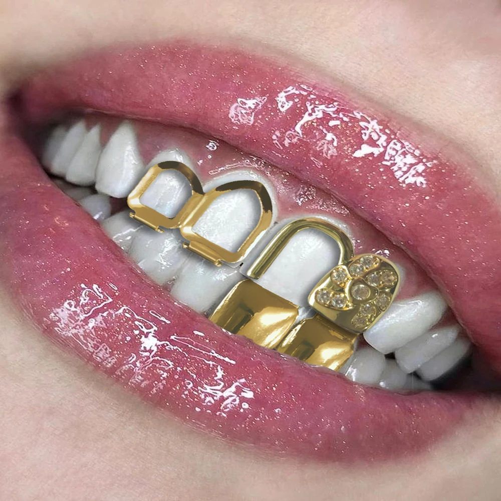 Fashionable Three-Piece Hip-Hop Braces, Personalized And Fashionable ...
