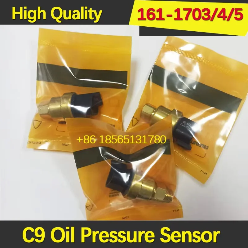 C9-Engine-161-1703-161-1704-161-1705-Oil-Pressure-Sensor-for ...