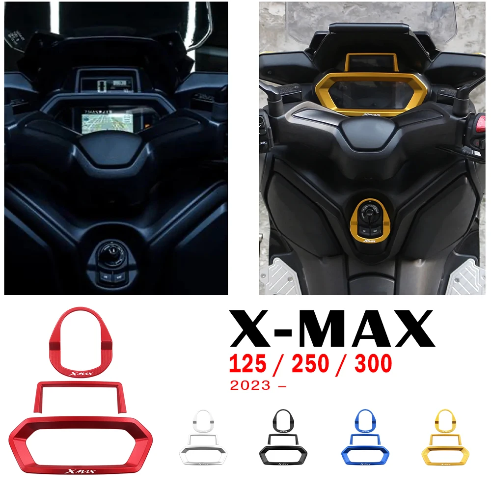 2023-X-MAX-Accessories-for-Yamaha-XMAX-300-X-MAX-125-250-300-Electric ...