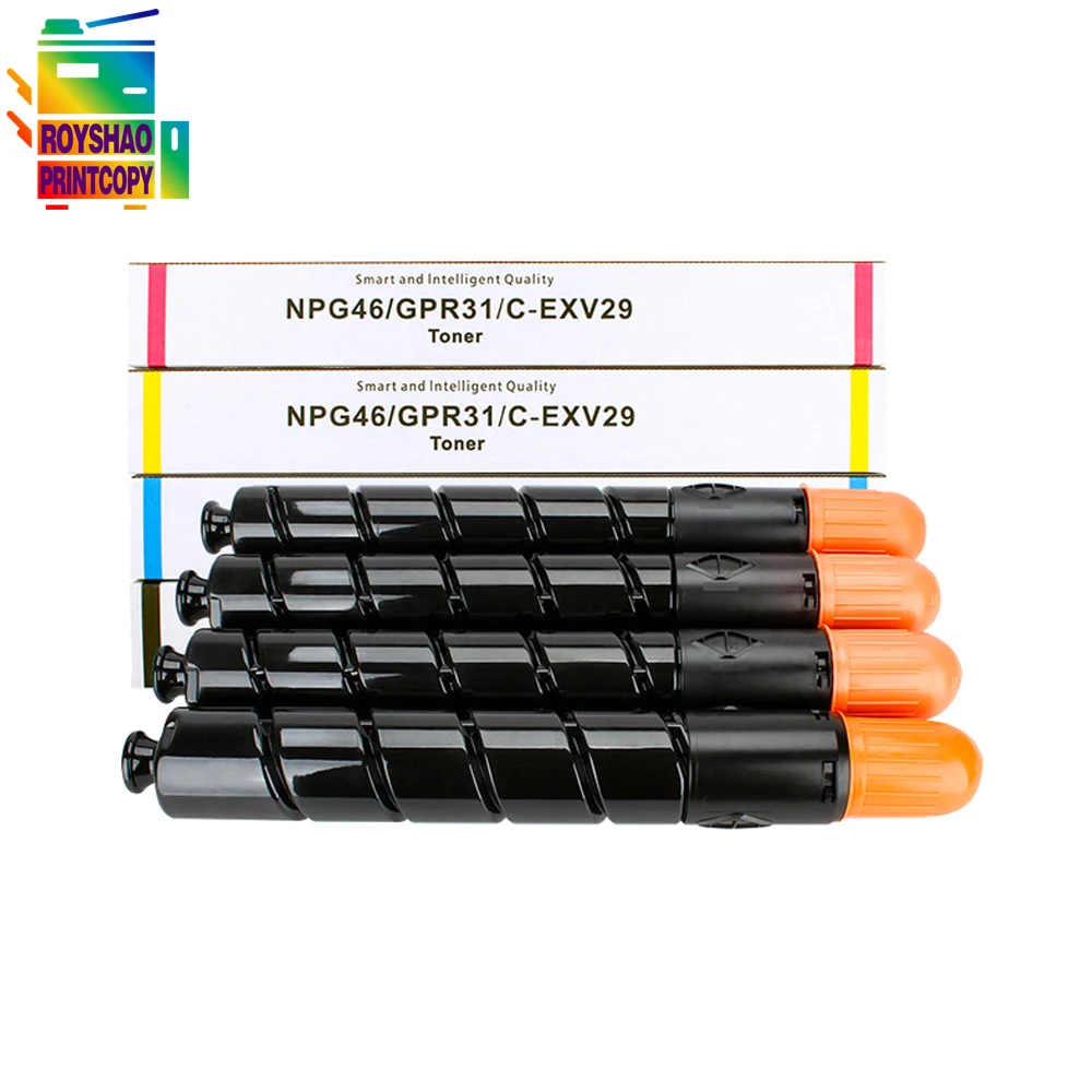 Cartucho-de-t-ner-IRC5045-NPG46-GPR31-C-EXV29-para-Canon-IR-C5030-C5235 ...
