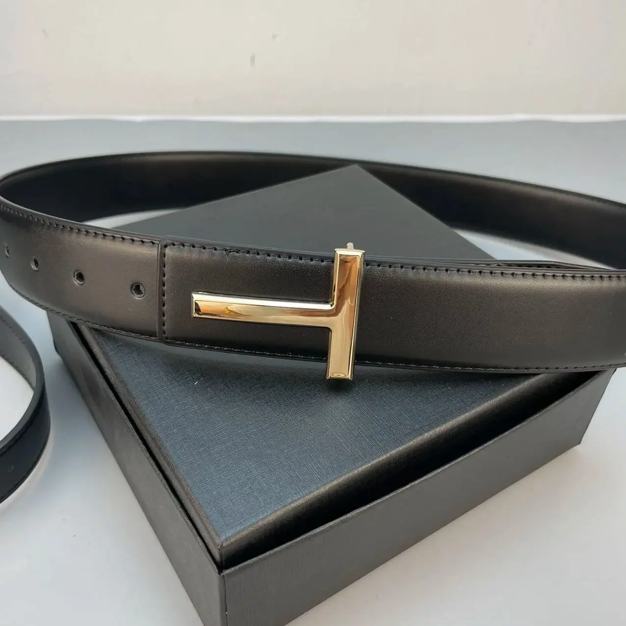 High Quality Men Belt Leather Designers Trouser Fashion Brand Belt men ...
