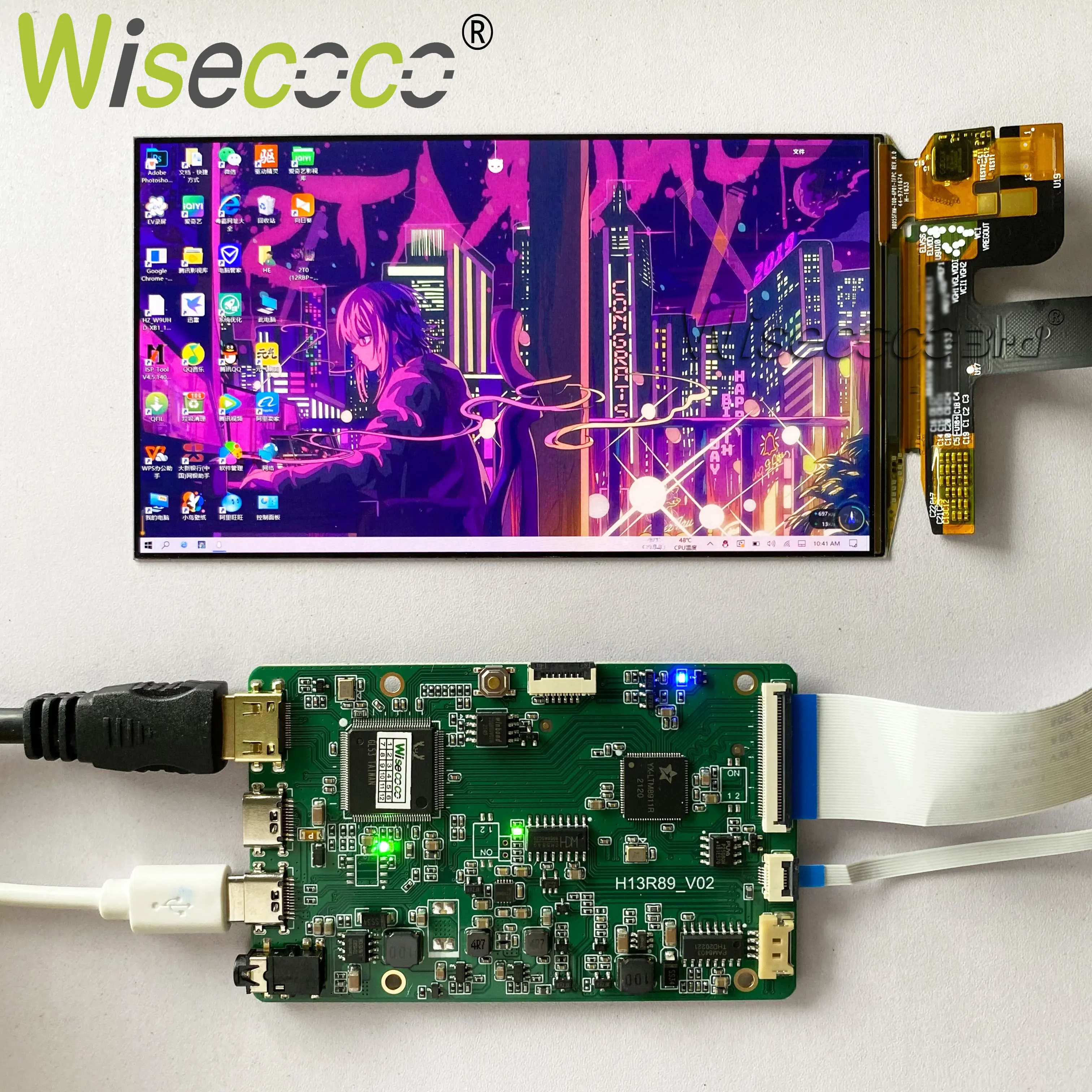 Lcd Screen Box Raspberry Pi | Raspberry Pi 4 Display | Raspberry Pi 4 ...