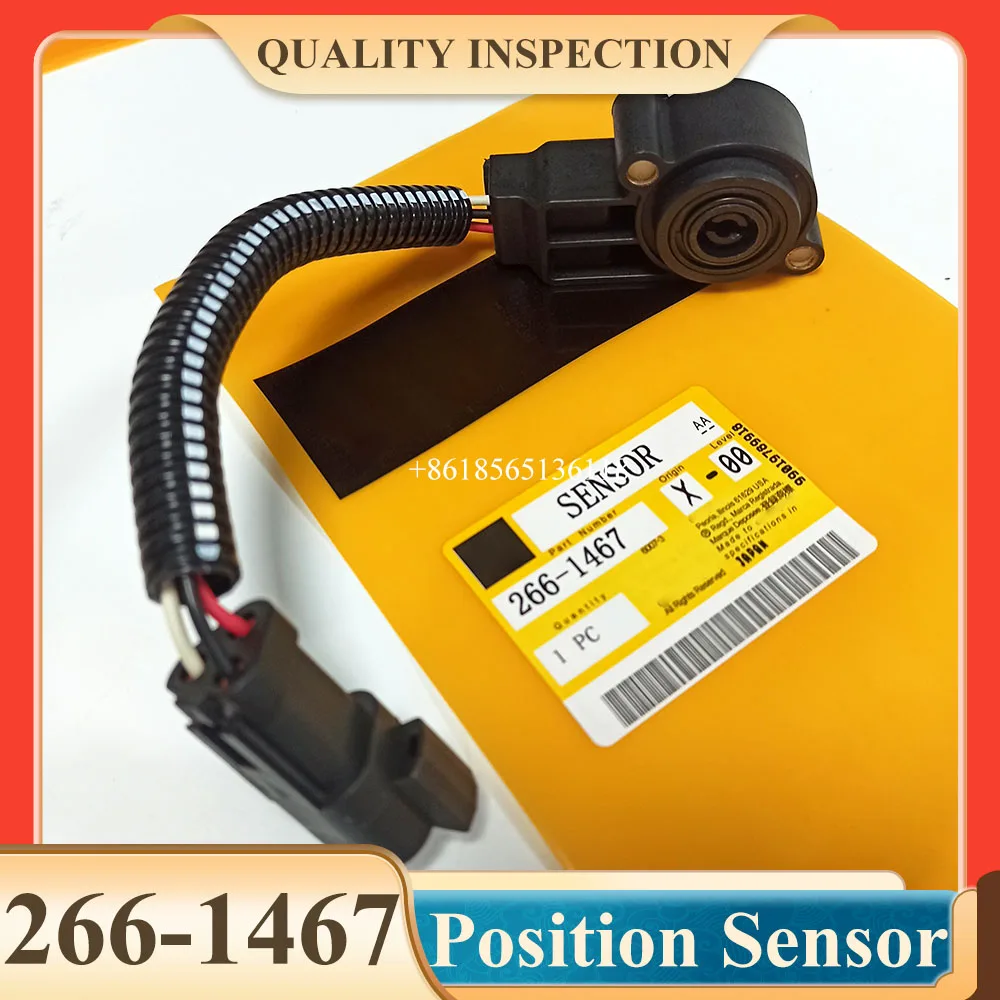 266-1467-266-1477-Throttle-Position-Sensor-214-4862-Angle-Sensor-for ...