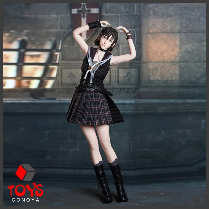 Disfraz-de-SUPER-DUCK-SET067-1-6-FF15-Fantasy-Girl-conjunto-de-ropa-con ...