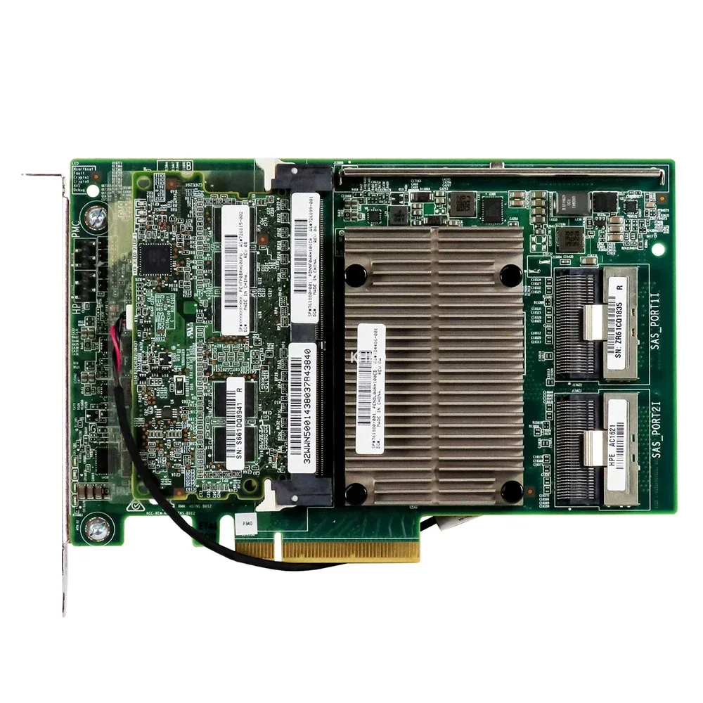 Original-Controller-Smart-Array-Crad-P840-4GB-Cache-12Gb-Array-Card ...