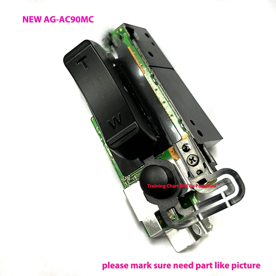 NEW AG-AC90MC Zoom Switch Part For Panasonic AC90 T-M Group Video ...