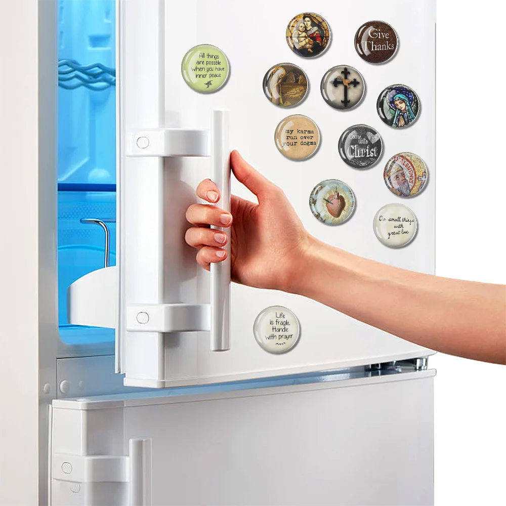 Fridge Door Magnets