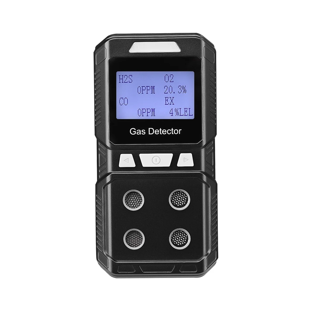 Portable-4-Gas-Detector-Rechargeable-Multi-Gas-Monitor-Air-Quality ...