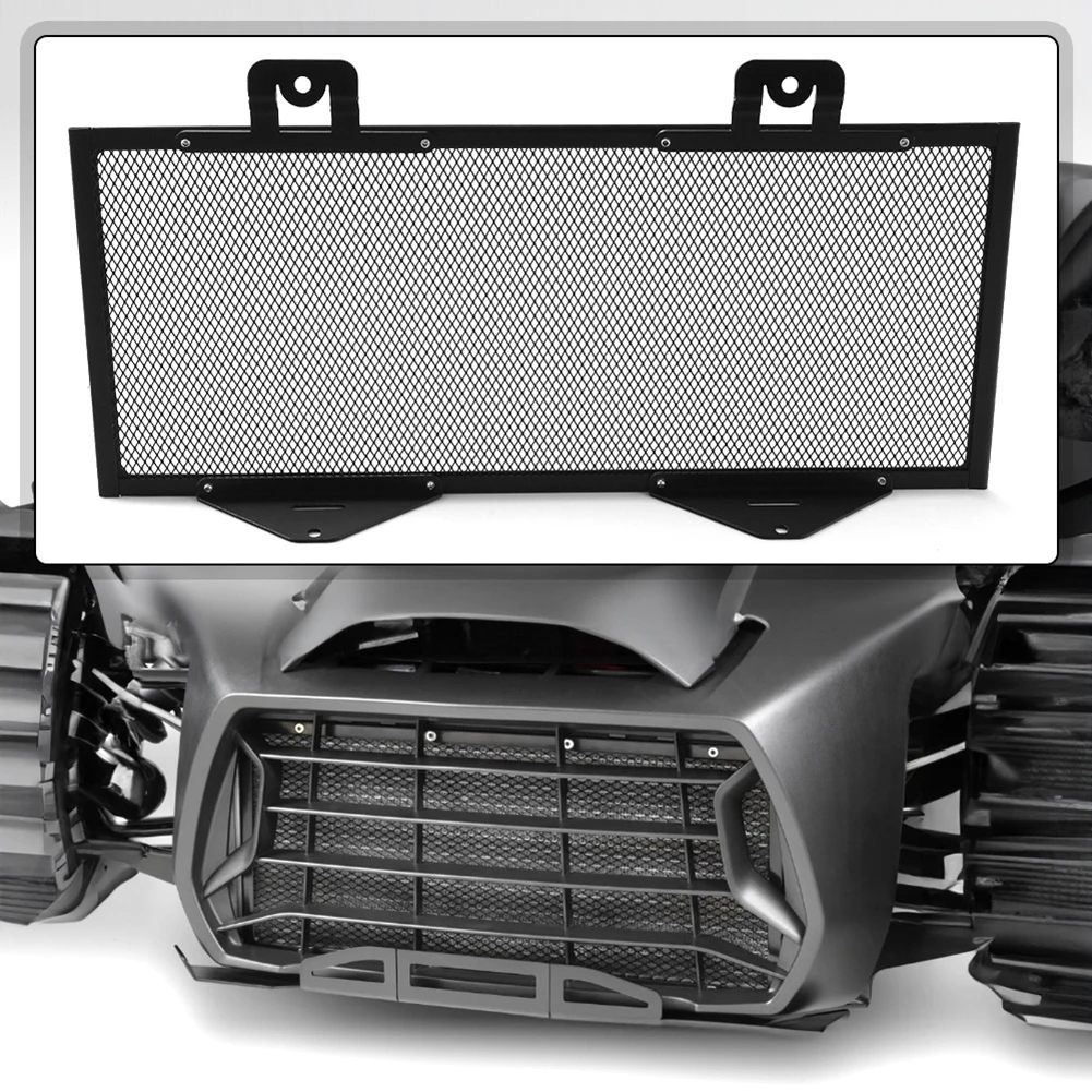 Front-Mesh-Grill-Automotive-Grille-Radiator-Protector-Compatible-For ...