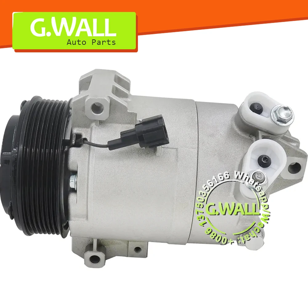For-Nissan-AC-Compressor-DKS17D-Pathfinder-III-NP300-NAVARA-92600-5X22A ...