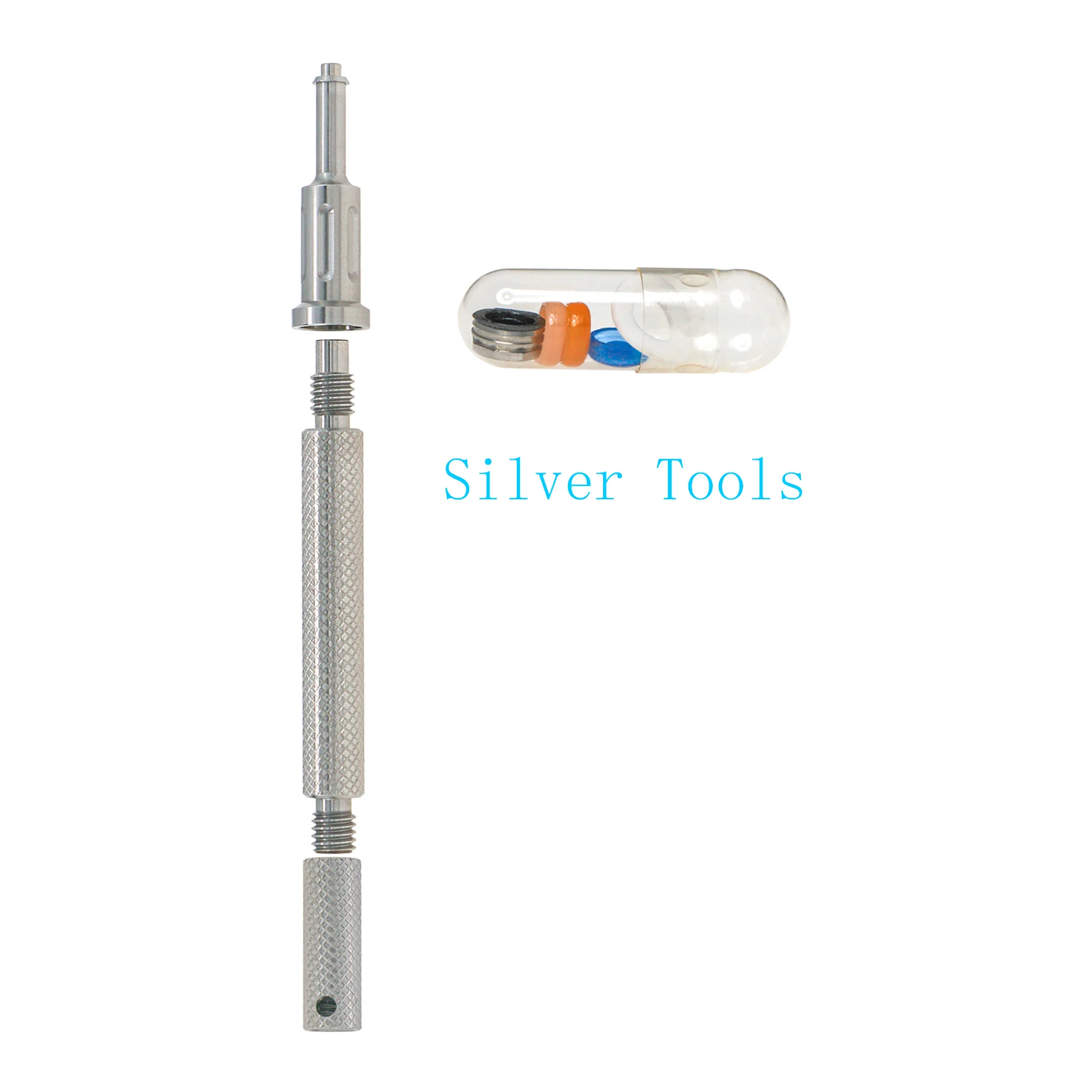 Dental-Locator-Core-Tool-Implant-Retention-Caps-Insertion-Extraction ...