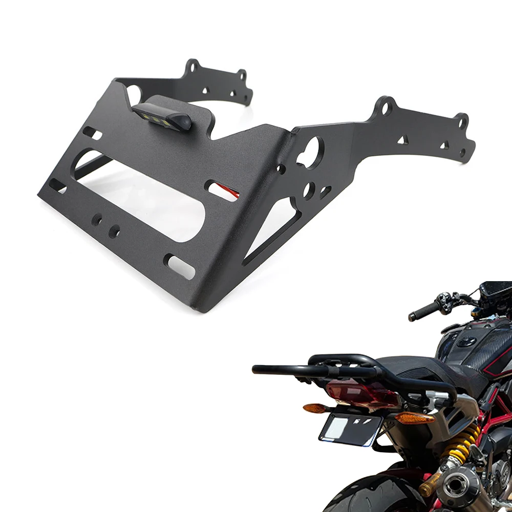 Fit-For-Indian-FTR-1200-2019-2024-FTR1200-Rally-S-Motorcycle-License ...