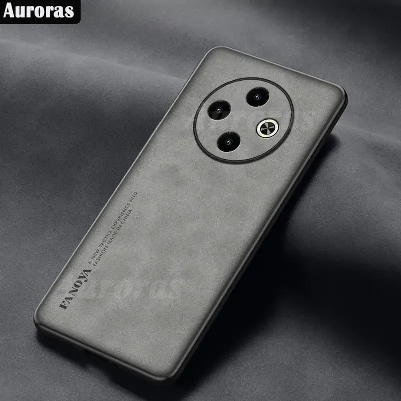 Tecno-Spark-30C-Case-Luxury-Sheepskin-Leather-Fundas-On-For-Tecno-Spark ...