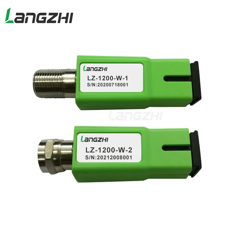 Passive-Optical-Receiver-Catv-Cable-Tv-Optical-Receiver-Male-And-Female ...