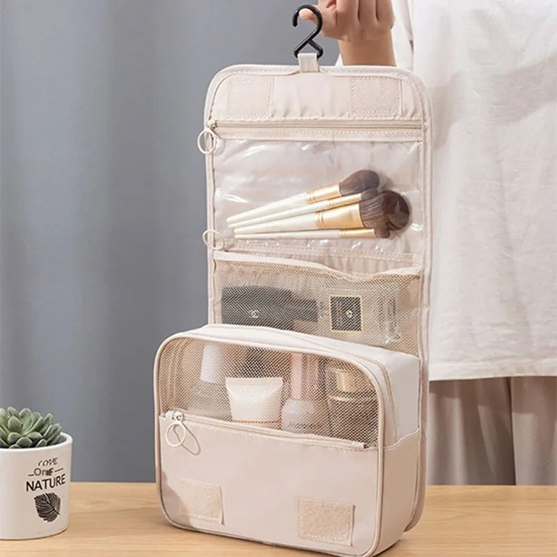 Cosmetic-Bag-Hanging-Makeup-Bag-High-Sense-Wash-Bag-Large-Capacity-Dry ...