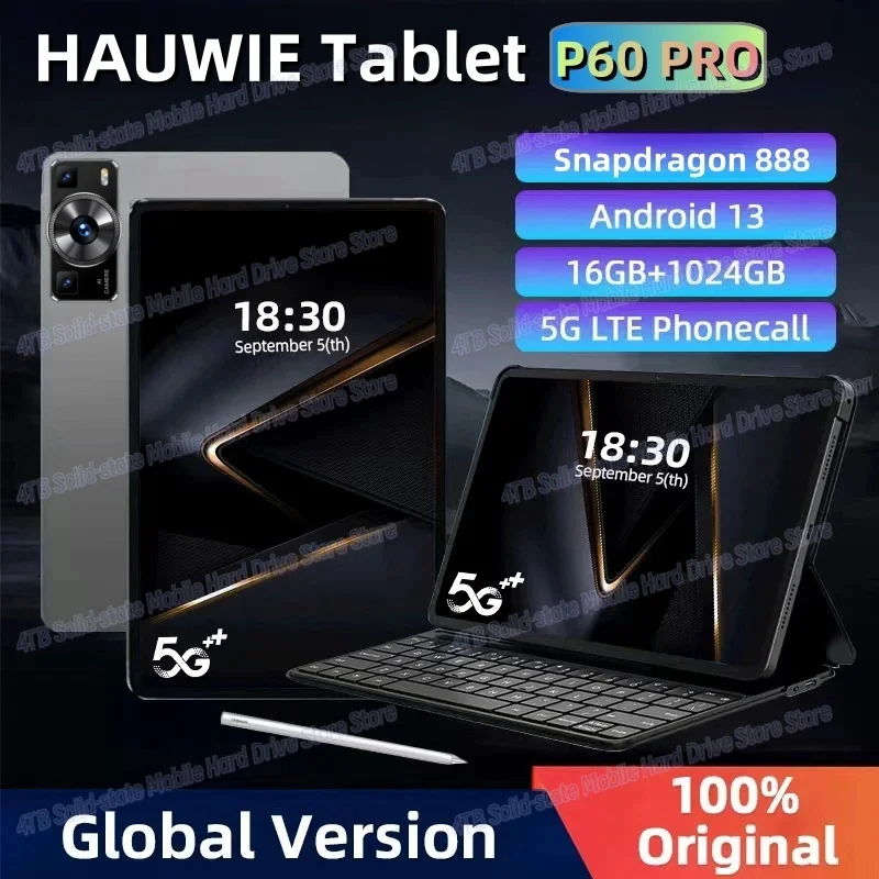 Vers-o-Global-Mi-Tablet-Android-13-16GB-1TB-11-Snapdragon-888-5G-Cart-o ...