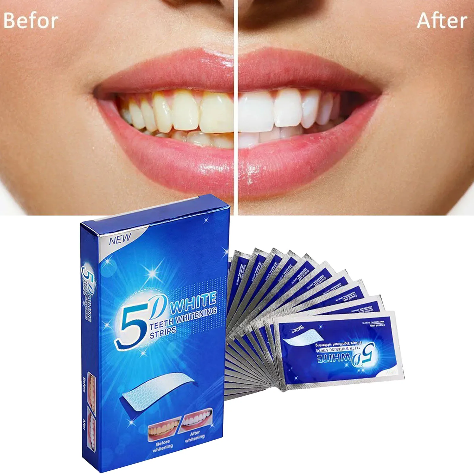 7-Pairs-Teeth-Whitening-Sticker-Daily-Life-Oral-Care-Hygiene-Teeth ...