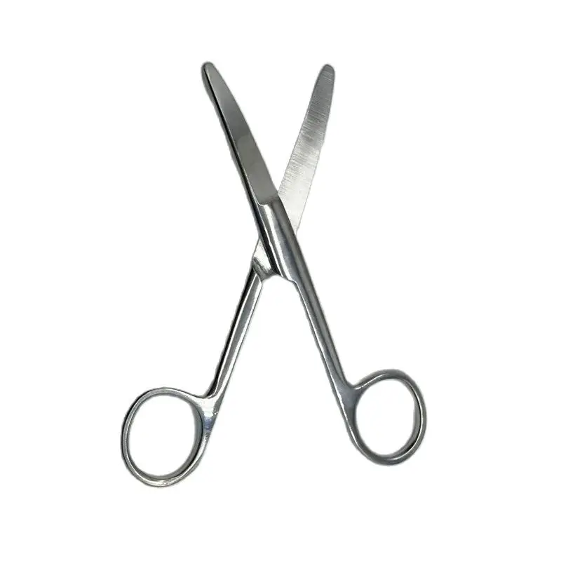 Dental-Medical-Stainless-Steel-Surgical-Scissors-12-5cm-High-Quality ...