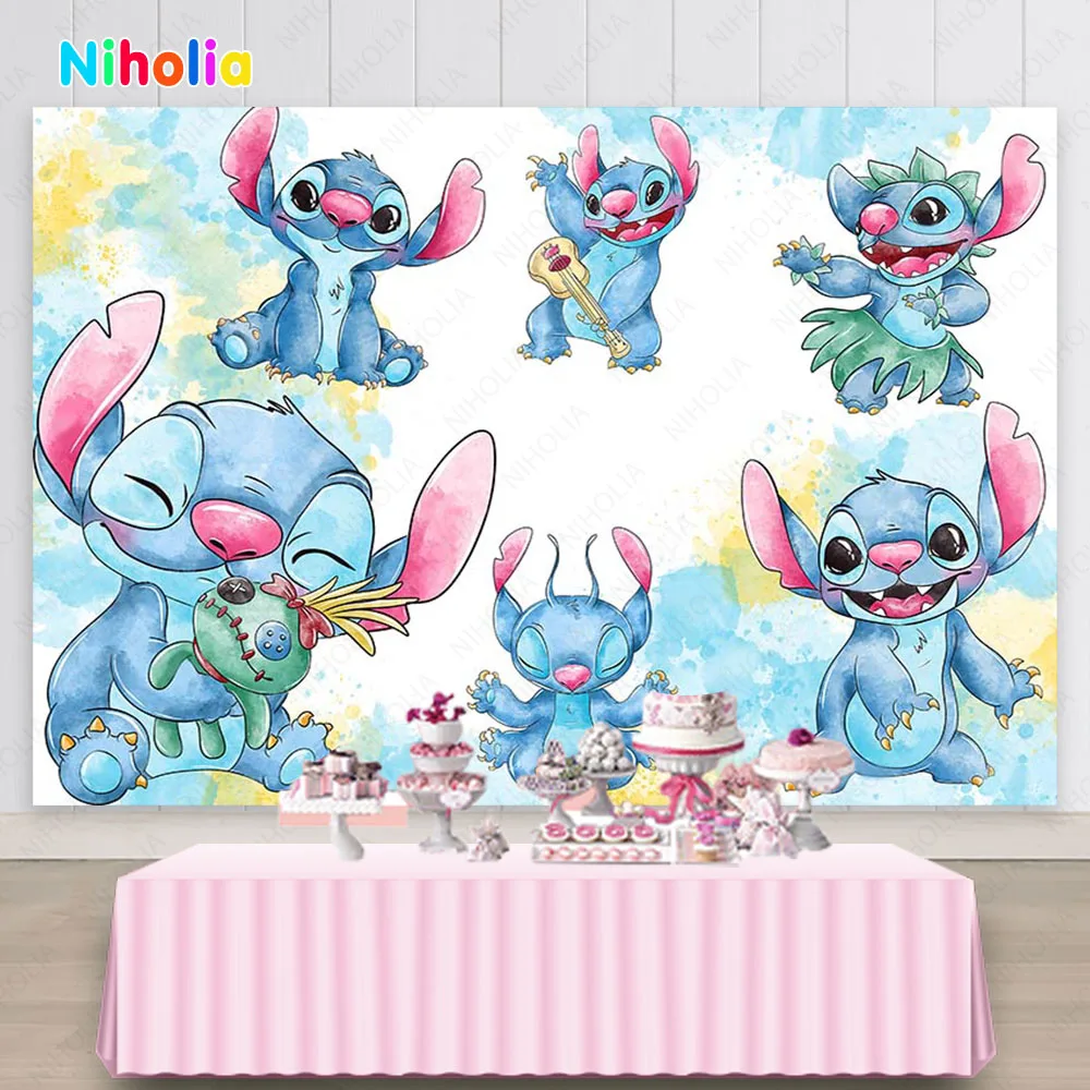 Baby Stitch Wallpaper