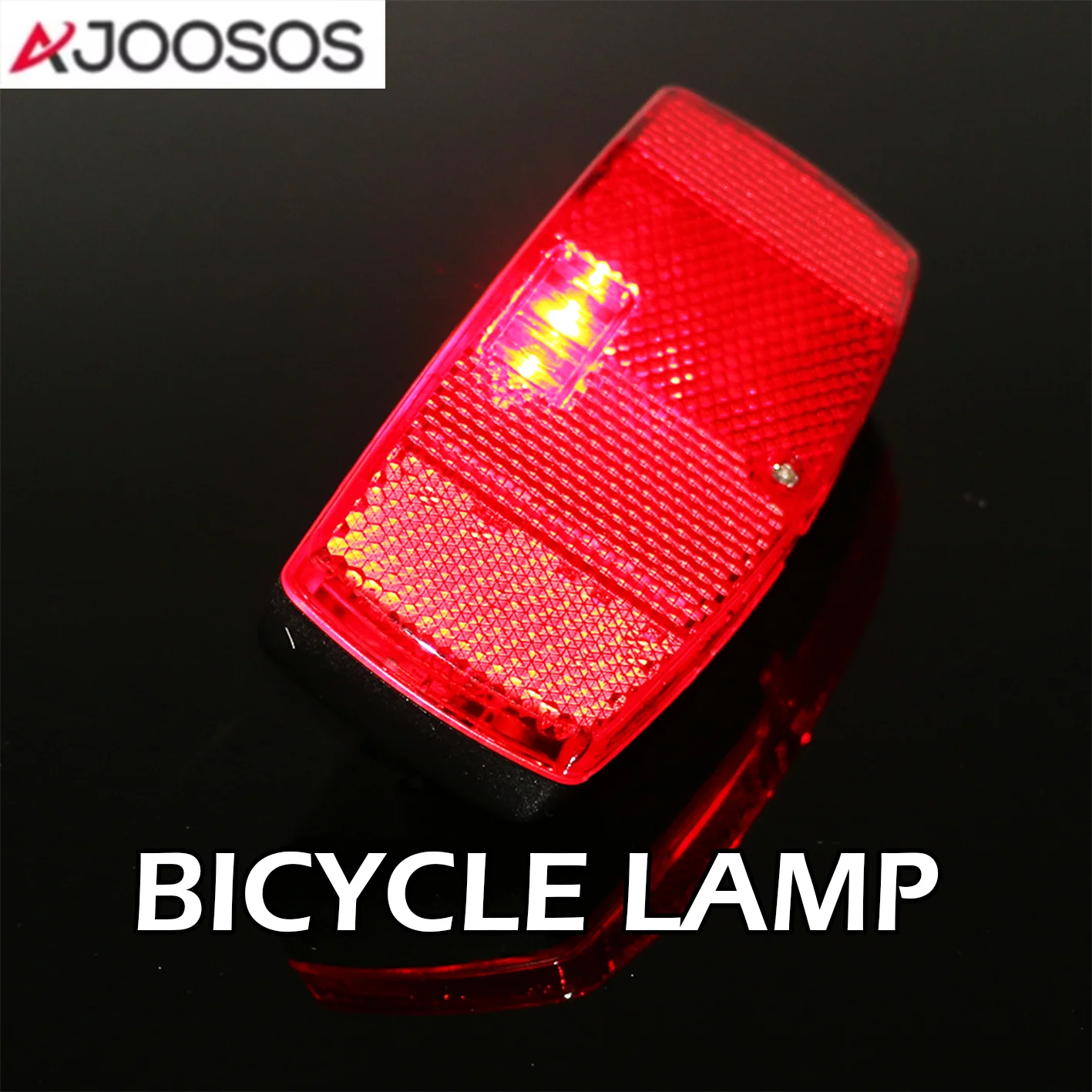Red-Bike-Light-LED-Tail-Lamp-Rear-Bike-Light-Accessories-Waterproof ...