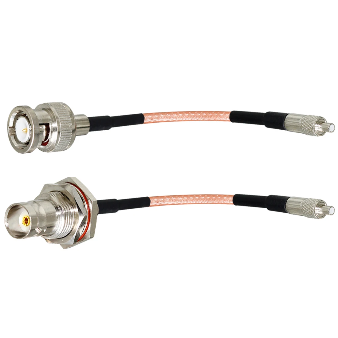 3G USB Modem Extension Cable TS9 Female Straight to BNC Male Female ...
