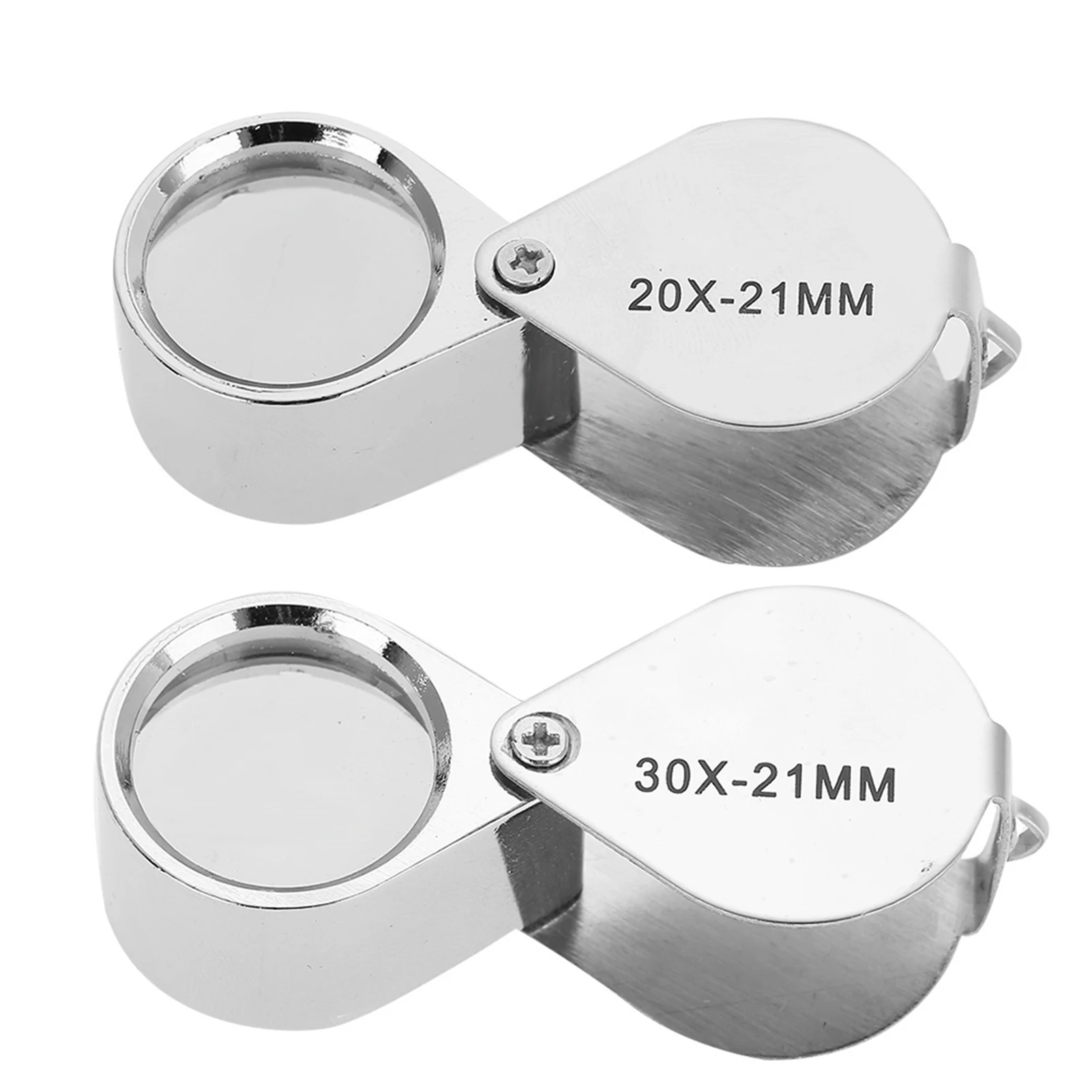 Loupe-de-bijoux-en-m-tal-20X-30X-outil-de-bijoutier-loupe-pliante ...