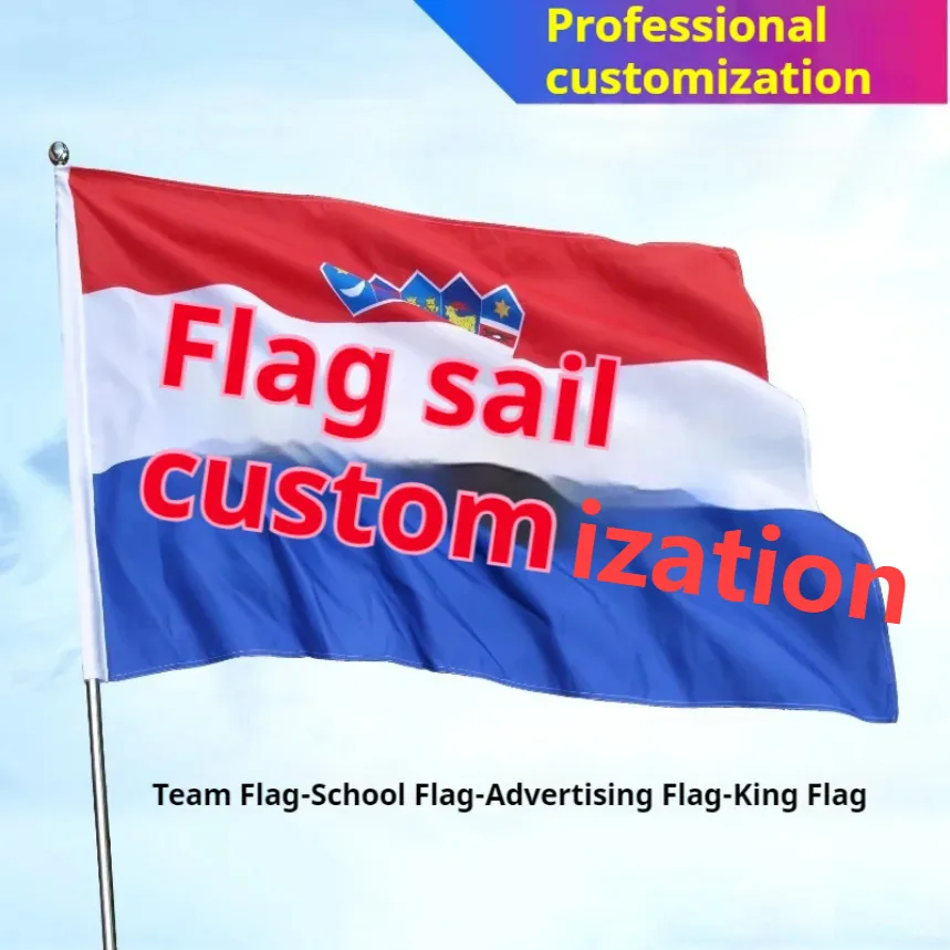 Customized-Polyester-Fabric-Flags-Advertising-Team-Flags-Company-Flags ...