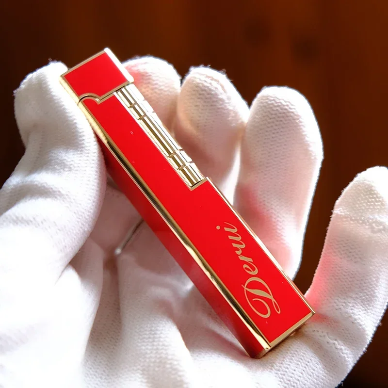 New-German-Retro-Grinding-Wheel-Gas-Lighter-Creative-Personalized-Side ...