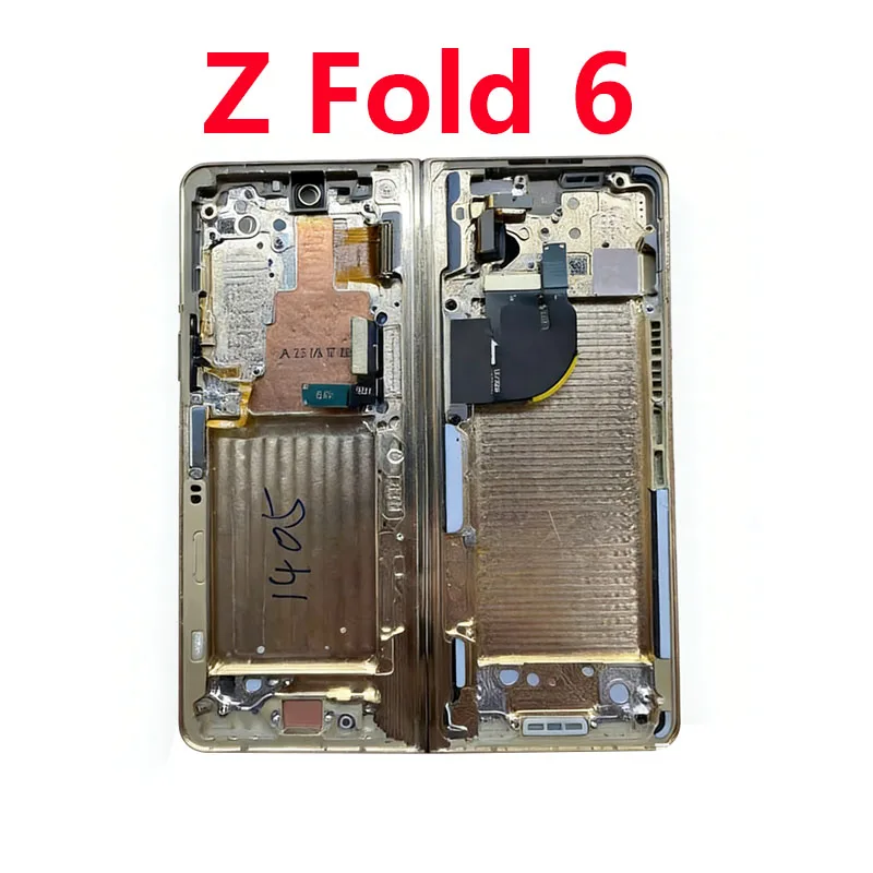Original LCD For Samsung Z Fold 6 F956 LCD Display Touch Screen For ...