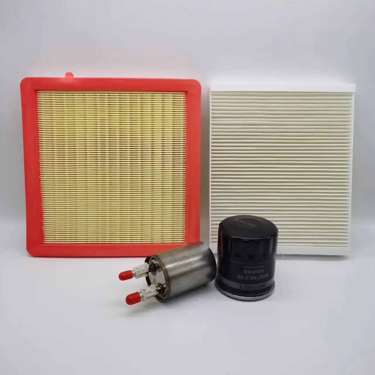 Filter-kits-for-BUICK-ENVISION-2-0T-Including-oil-filter-fuel-filter-ac ...