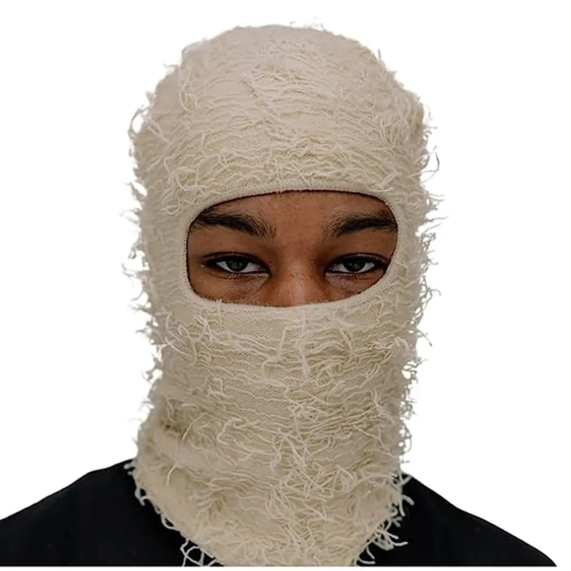Man In Ski Mask