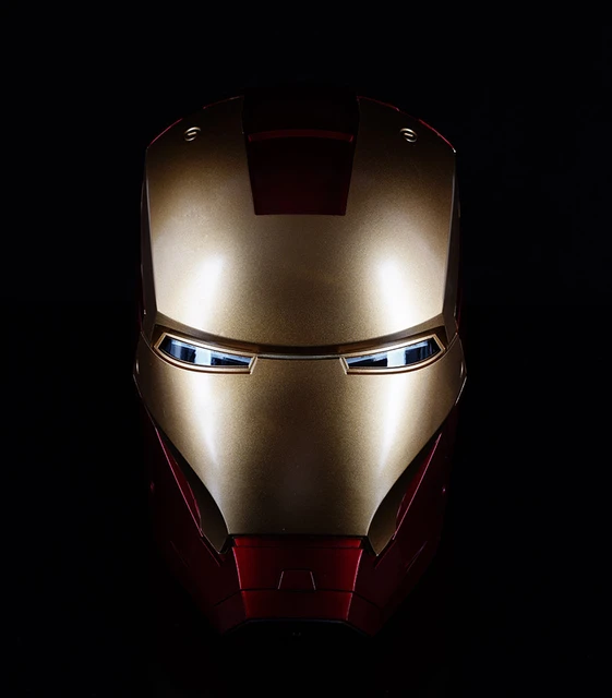 Iron Man 3 Mask