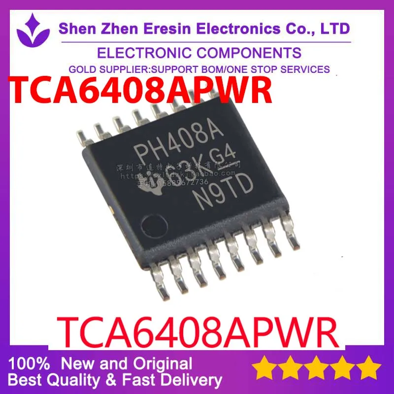Free-shipping-10PCS-LOT-TCA6408APWR-PCA9410AUK-SN61280DYFFR-CSD68822F4 ...