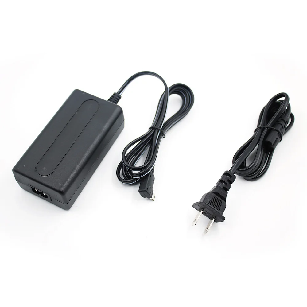 Ac Power Adapter Sony Handycam | Sony Ac Pw10am Dslr | Ac Pw10am ...
