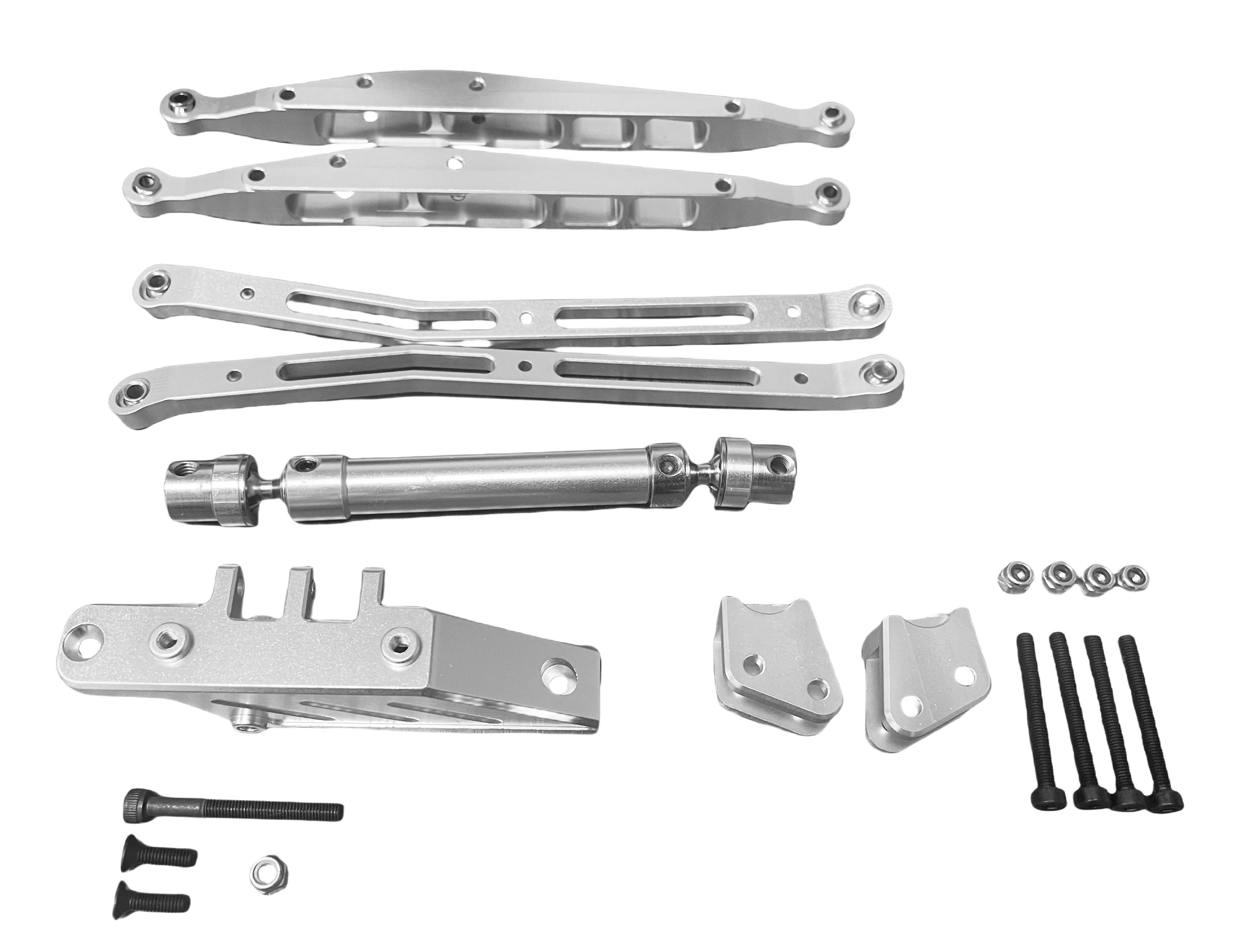 Axial Yeti Rock Racer 90026 90025 Aluminum Alloy Front Swing Arm Front ...