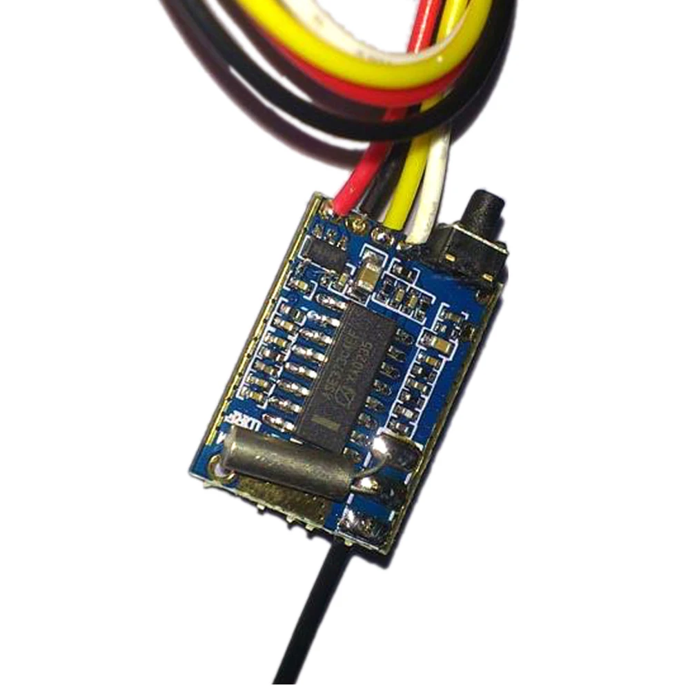 360-900MHz-UHF-16CH-TV-Transmitter-RF-Module-FM-TV-Synchronous-Audio ...