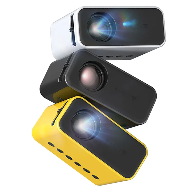 YT500-Mini-Projetor-Port-til-Home-Theater-Cinema-V-deo-LED-3D-Beamer ...