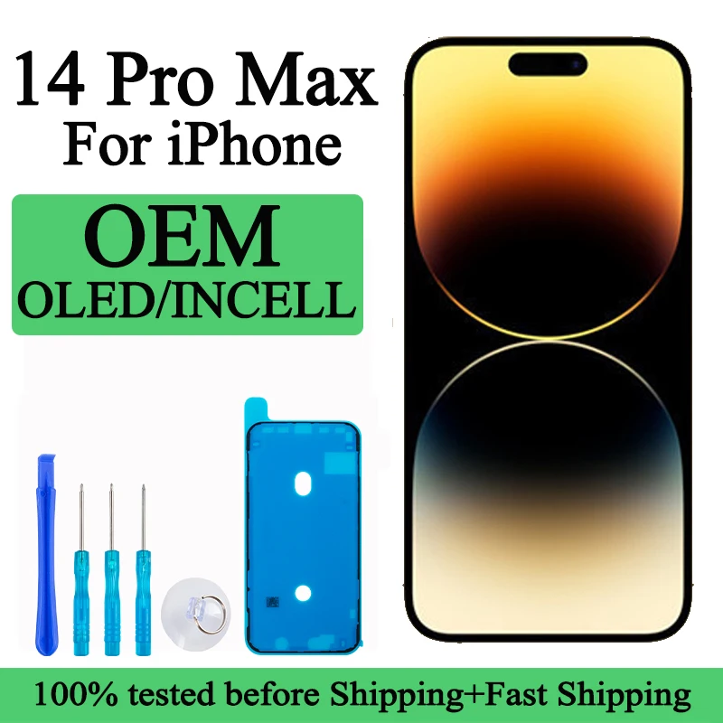 A2894-A2651-A2893-A2895-Premium-Lcd-For-IPhone-14-Pro-Max-Display-Touch ...