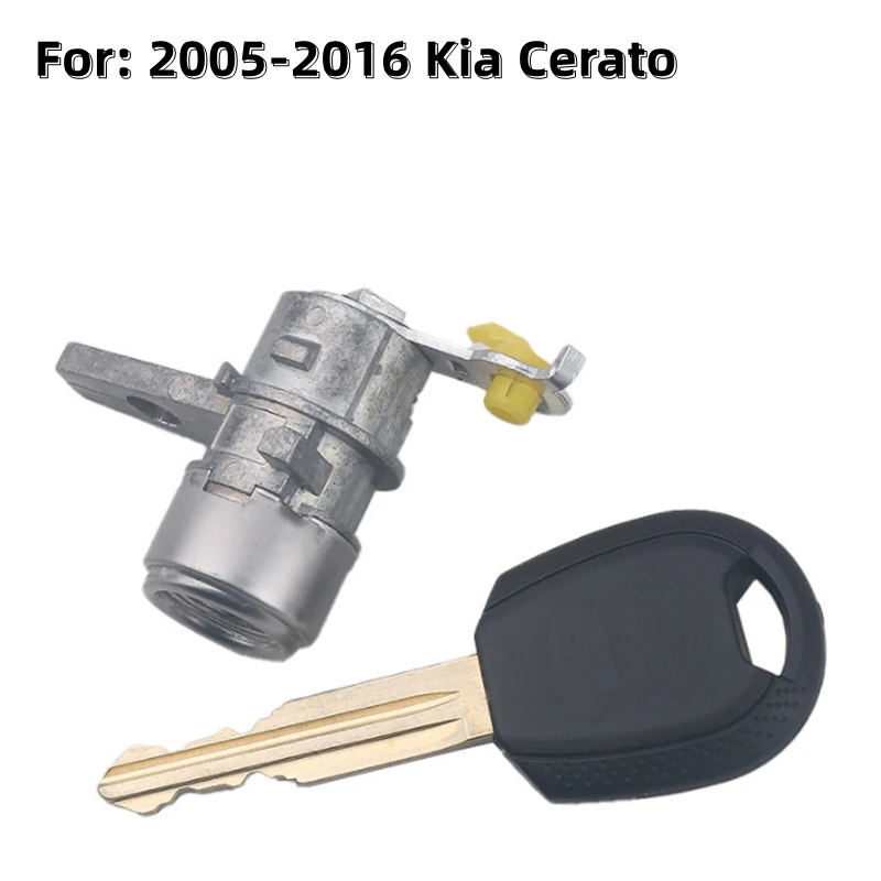 XIEAILI OEM Left Door Lock Cylinder Auto Door Lock Cylinder For Kia ...
