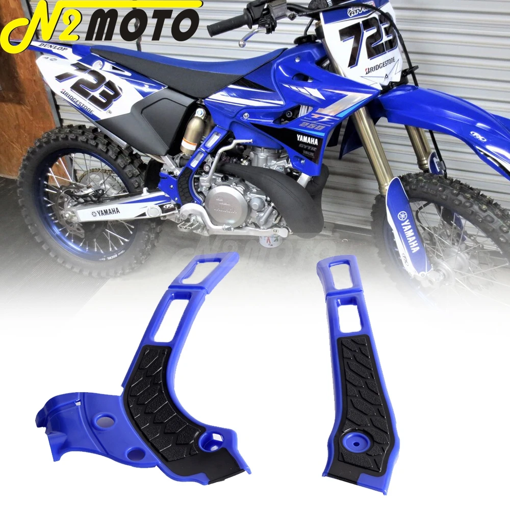 Yamaha Dirt Bikes Black