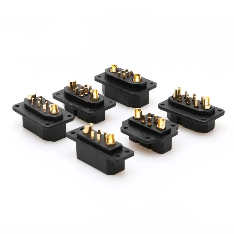 1Pair VTOL Servo Connector JX4 JX6 JX8 JX9 Male Female Quick Release ...