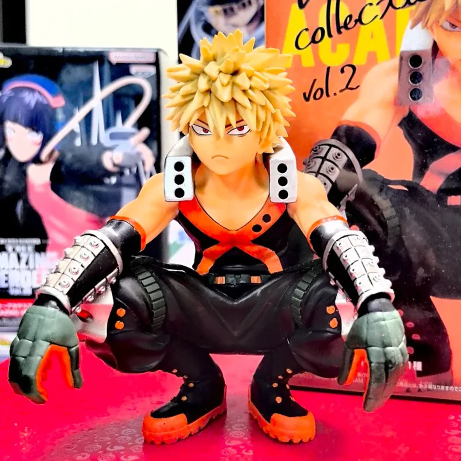 Best Bakugou Christmas Action Figures for Anime Fans: A Detailed Review ...