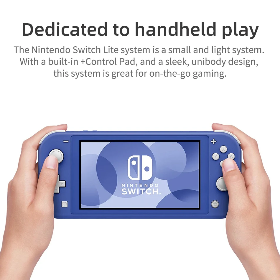 Consola Nintendo Switch Lite: My Real-World Experience with the ...